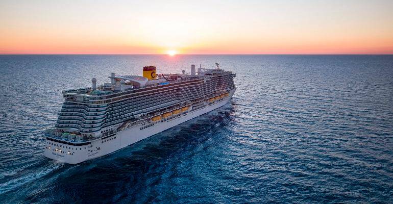 Costa Cruises - World Cruise Academy